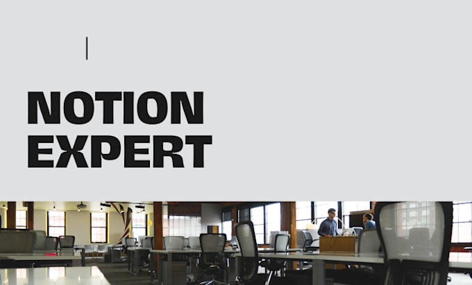 Be your notion expert and notion template design expert by Blake ...