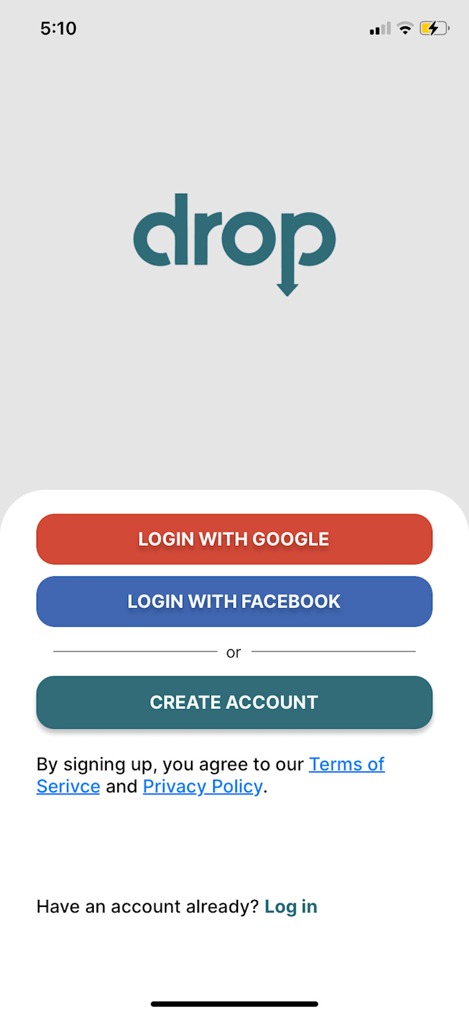 Develop android and ios application using react native by Jegoalberto ... Develop android and ios application using react native by Jegoalberto ...