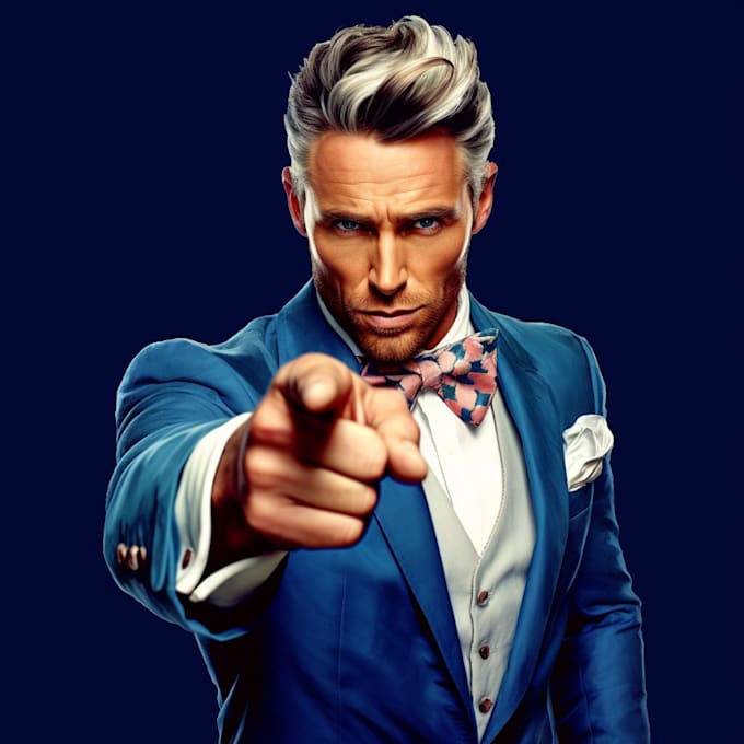 Create any pictures or designes with ai by Cinepromatica | Fiverr