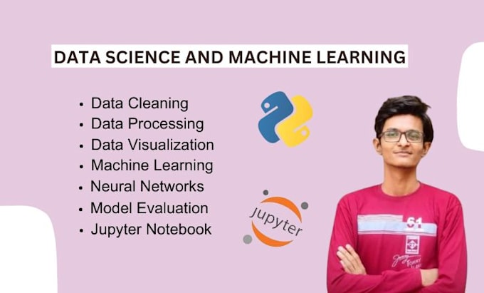 Develop Ai Machine Learning And Data Science Projects By Mohammad