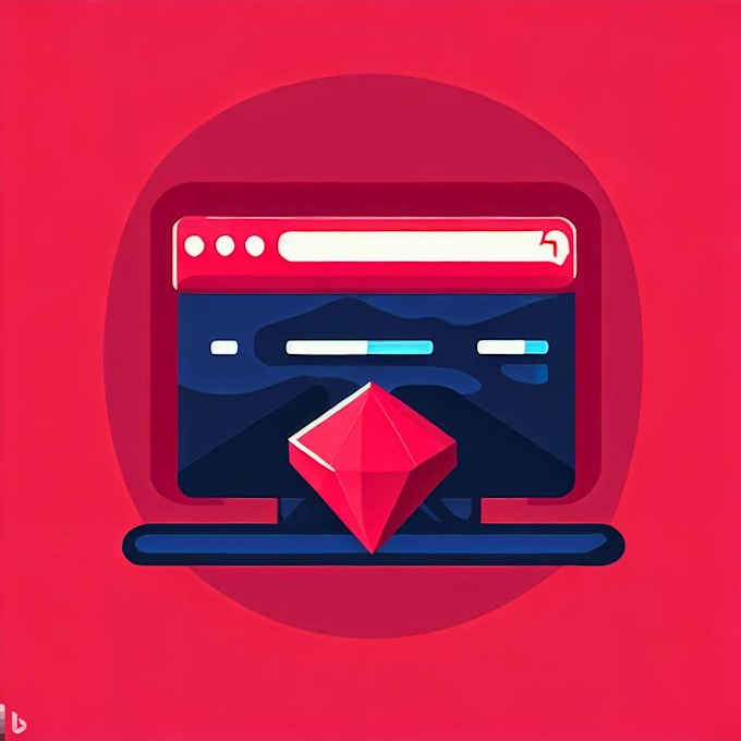 Build and deploy a fully dynamic website using ruby on rails by Techloom_london | Fiverr