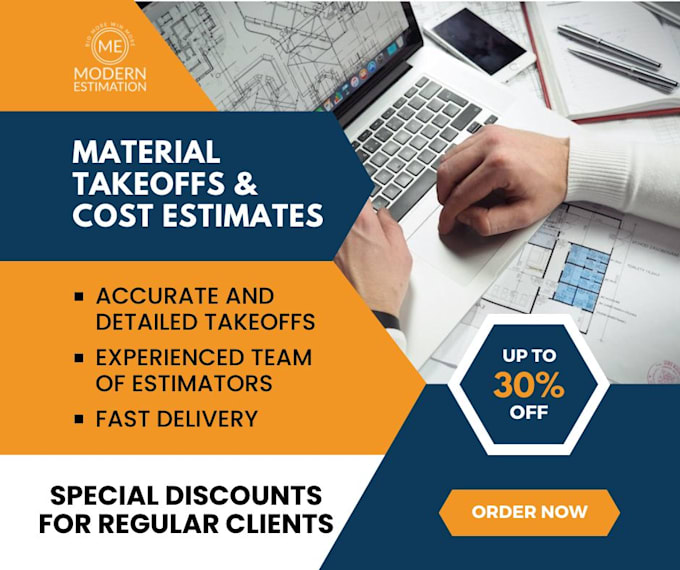 Do quantity takeoff, material take off, and cost estimation by Ahsanrasheed99 | Fiverr