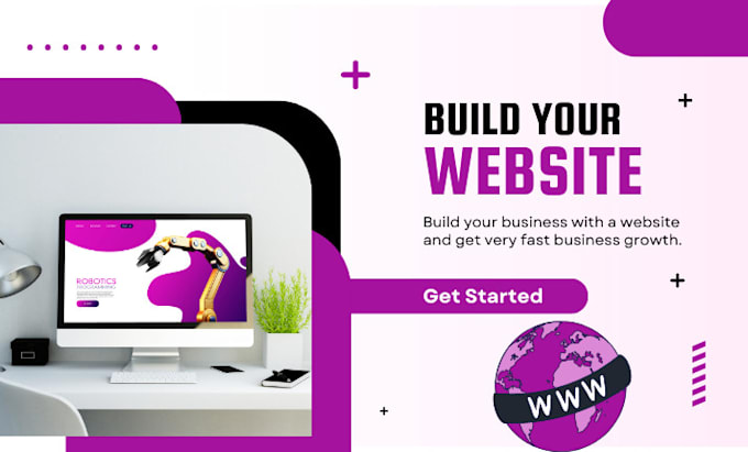 Do Website Design Using Html Css And Bootstrap By Othohayes Fiverr 1468