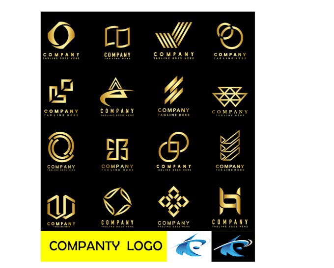 Do professional unique pictorial minimalist logo brand design by Enginer_zeeshan | Fiverr