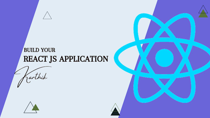 Develop responsive websites using react js by Karthik_artwork | Fiverr Develop responsive websites using react js by Karthik_artwork | Fiverr