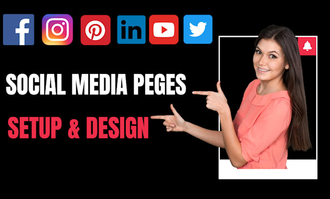 Create And Set Up Social Media Account By Rezaulkarim279 Fiverr