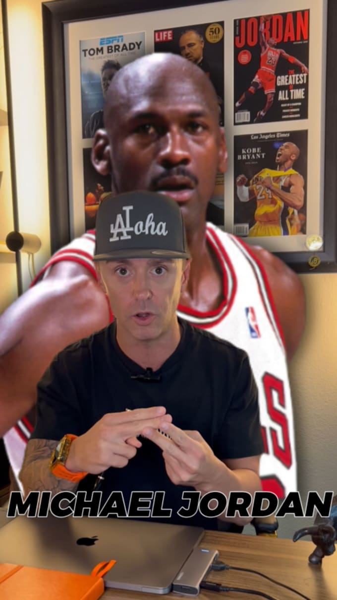 Edit short form videos with captions and b rolls by Bajeyyy | Fiverr