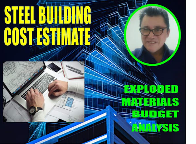 Steel building cost estimate by Joseggf | Fiverr
