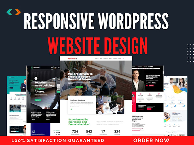 Build modern responsive full website by Coder_battalion | Fiverr Build modern responsive full website by Coder_battalion | Fiverr
