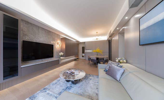 Design a unique home for client by Moranowong | Fiverr