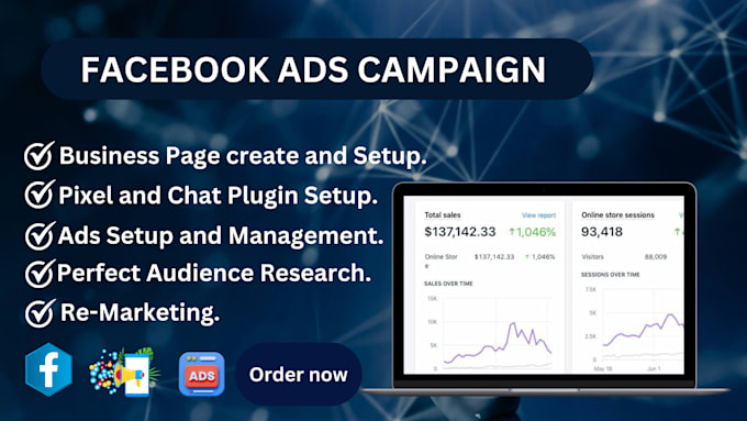 Setup, manage and optimize facebook ads campaign by Dmzoyenuddin | Fiverr Setup, manage and optimize facebook ads campaign by Dmzoyenuddin | Fiverr