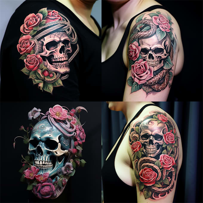 Create concept art for you using mid journey ai by Valadezhalima | Fiverr