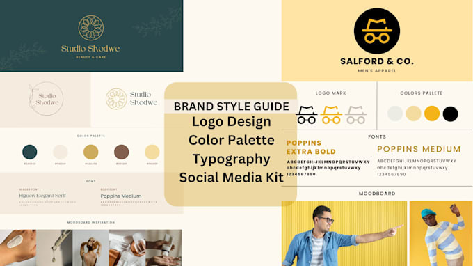 Design premium color palette for your product or brand by Gd_hassan ...