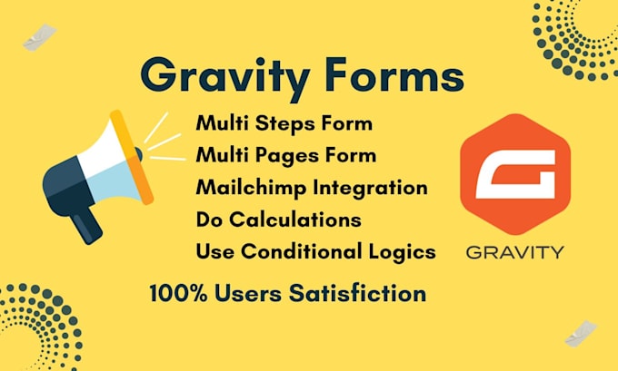 Create multi steps conditional logic form with gravity forms and pdf outputs by Mdkawsarali640 ...