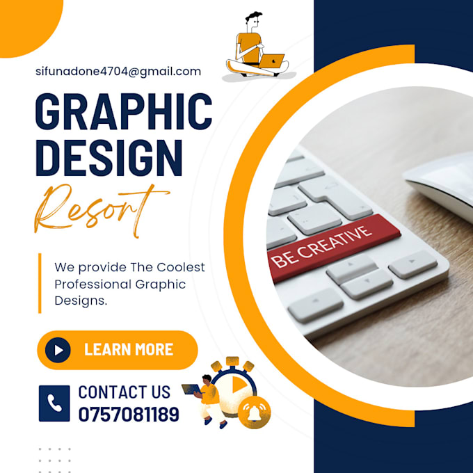 Create captivating custom poster designs for any occasion by ...