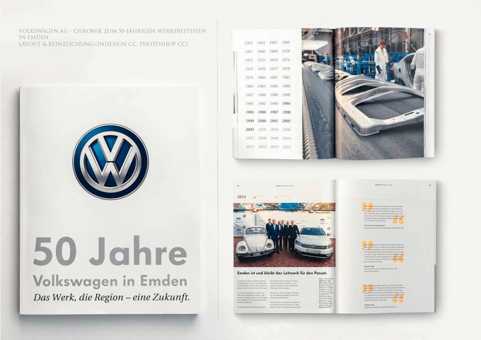 Create first class catalog design by Christinarudnic | Fiverr