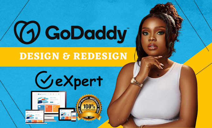 Design, redesign godaddy website godaddy website design godaddy website ...