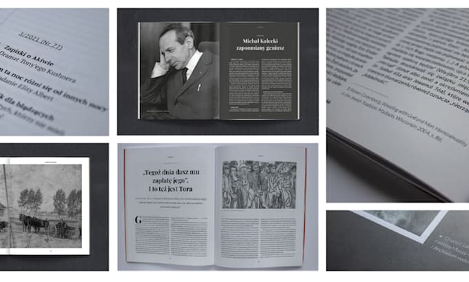 Crafting dynamic magazine and booklet layouts by Stan_zay | Fiverr