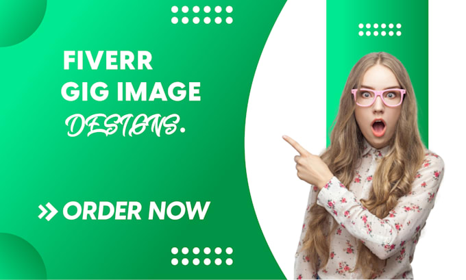 Design your fiverr gig image and thumbnail design by Design_wall915 ...