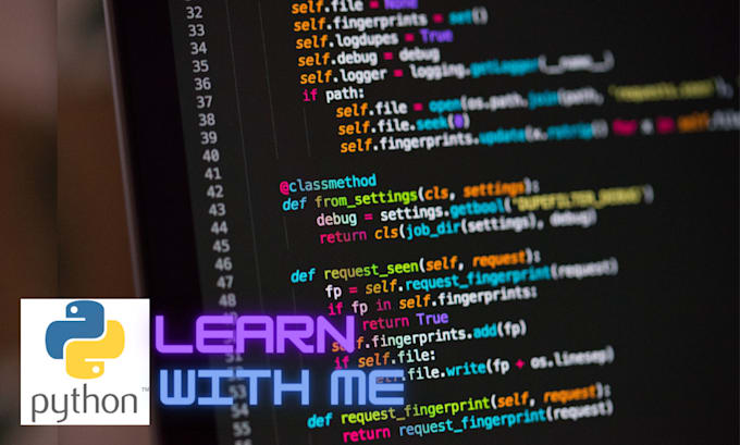 Teach You Professional Python Coding And Scripting By Mmidhatbhatti Fiverr