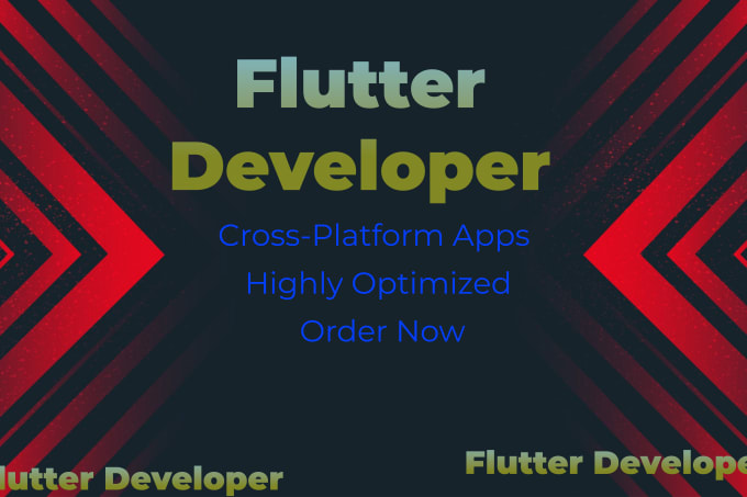 Expertly develop custom ios and android apps using flutter by ... Expertly develop custom ios and android apps using flutter by ...