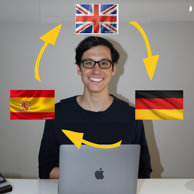 Translation at a low cost by Ibrahiminc | Fiverr