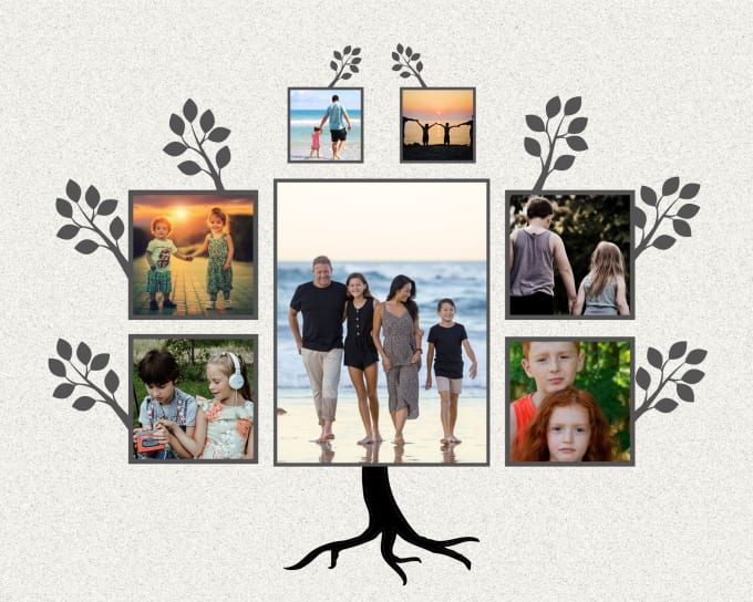 Create a photo collage by Kk_edit | Fiverr