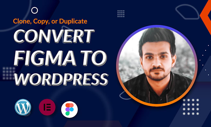 Transform your figma designs into stunning wordpress website by Wp ...