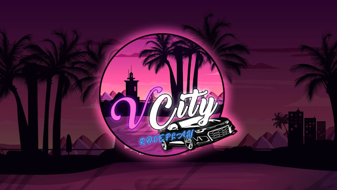 Design fivem server logo, banners and loading screen by Liver_maker ...