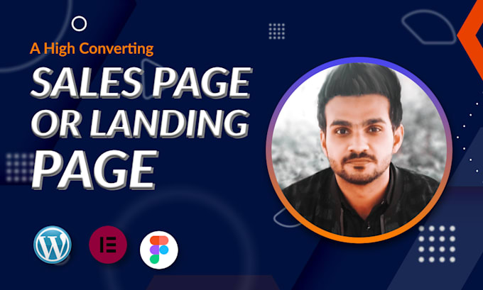 Build a high converting sales page or landing page by Wp_adeel | Fiverr