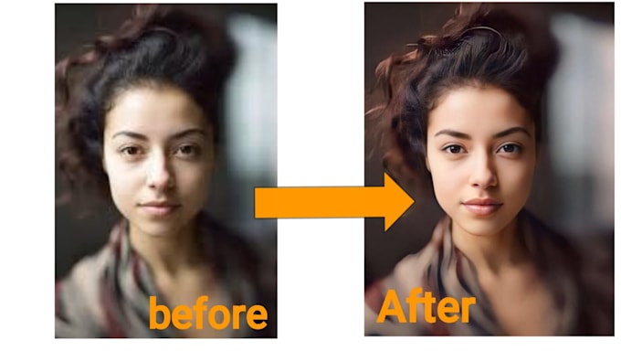 Fix blurryb photos,editing portraits,photoshop retouching by Shashika ...
