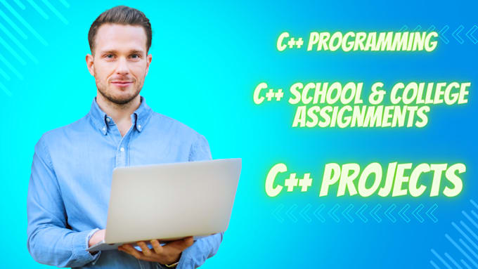 Perform Your Cpp Tasks Cpp Assignments Cpp Projects By Webplus09 Fiverr