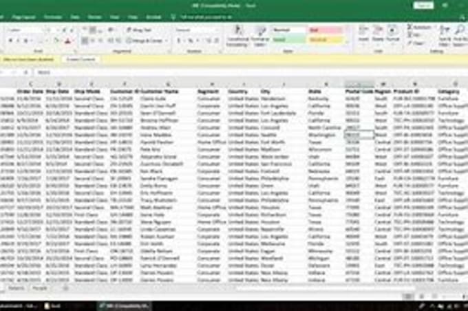 Split excel reports fast by Conor_meg | Fiverr