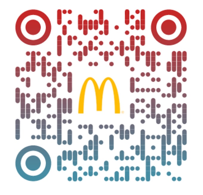 Create a cool qr code design by Fam_roman | Fiverr