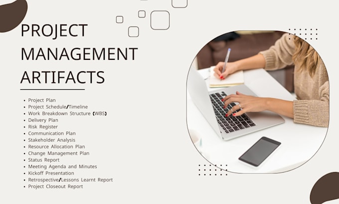 Create tailored project management artifacts to elevate your projects ...