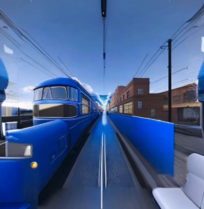 Create an infinite zoom video for you by Uzidesignzall | Fiverr