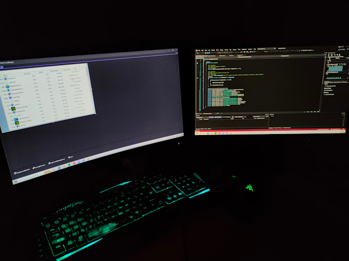 Create Desktop App Or Service In Dotnet By Jakobik Fiverr