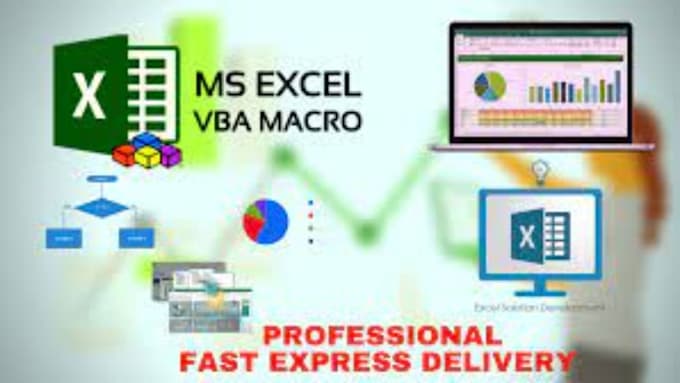 Do Microsoft Excel Formulas Automation Macros And Vba By Drdivine