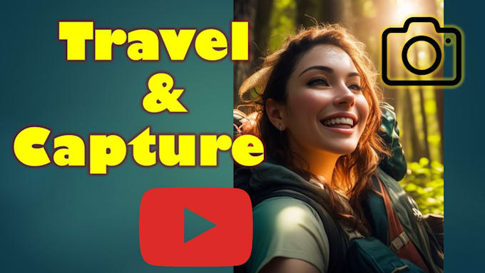 Create stunning thumbnail design by Sl_koshila | Fiverr