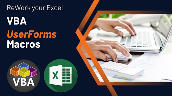 Create Vba Macros For Your Excel Files By Kal1974 Fiverr
