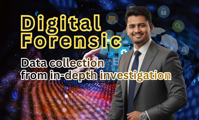 Digital forensics, private detective, background check, osint by Davidw ...