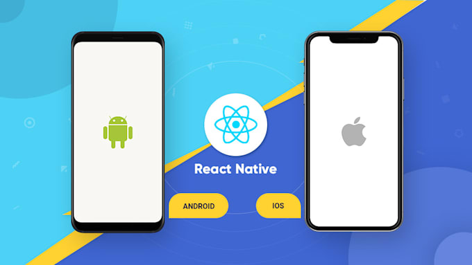 Build react native mobile app as a react native developer by Torkia_sa | Fiverr