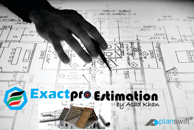 Do material takeoff and cost estimation by Extproestimtion | Fiverr
