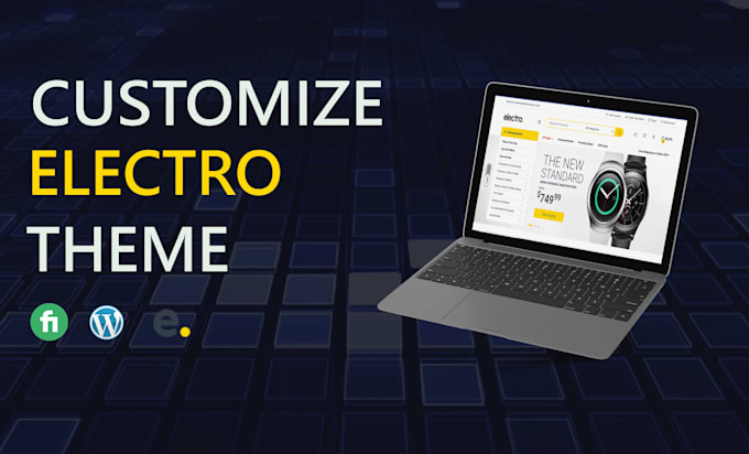Customize electro theme and fix issue by Codesampath | Fiverr Customize electro theme and fix issue by Codesampath | Fiverr