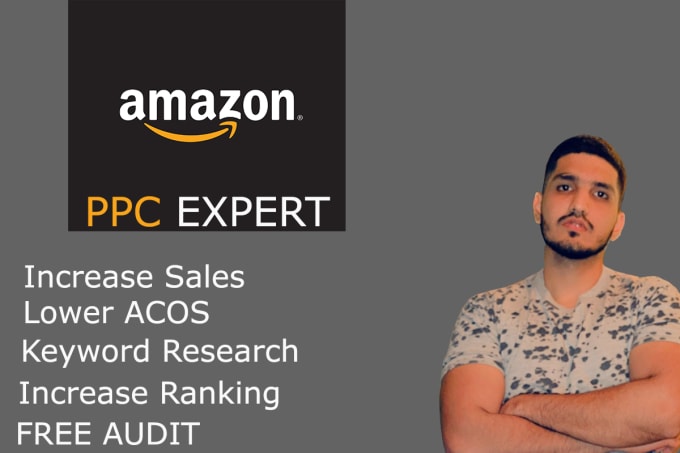 Setup optimize manage amazon ppc sponsored ads by Yousufabidi | Fiverr Setup optimize manage amazon ppc sponsored ads by Yousufabidi | Fiverr