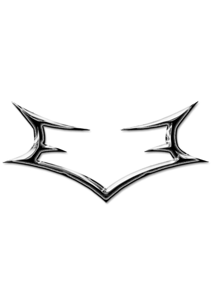 Create custom chrome type logo by Evelynfuchs | Fiverr Create custom chrome type logo by Evelynfuchs | Fiverr
