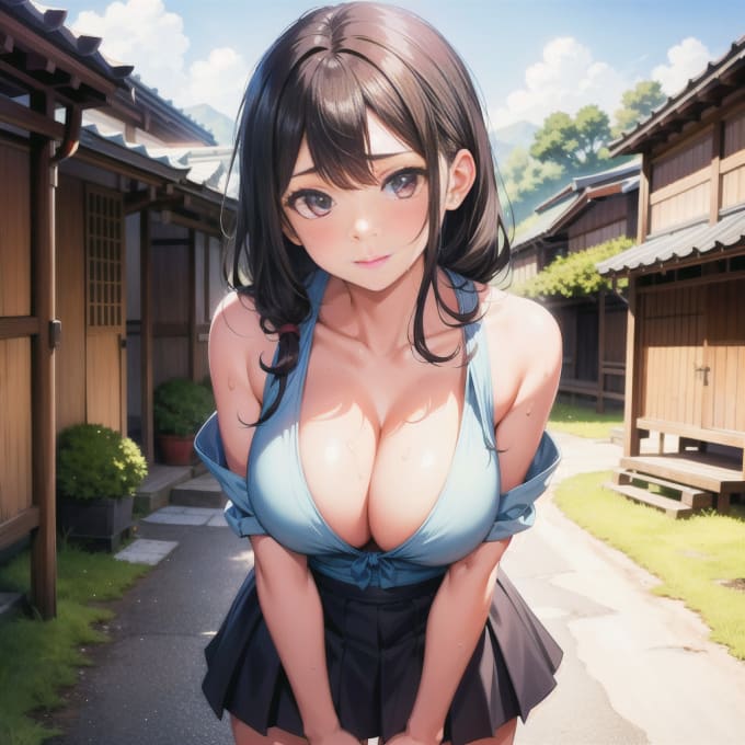 Create high quality anime style nsfw sfw ai art with sd by ... Create high quality anime style nsfw sfw ai art with sd by ...
