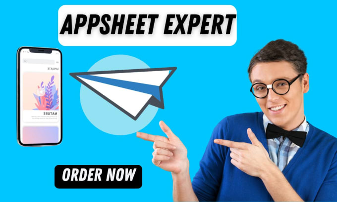 Create appsheet and glide mobile applications by Paulo_developer | Fiverr Create appsheet and glide mobile applications by Paulo_developer | Fiverr