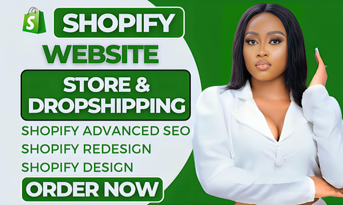 Shopify marketing shopify store design shopify website redesign shopify ...