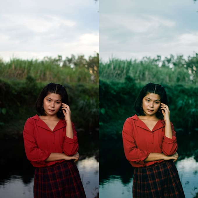 Do photo color grading for a budget friendly price by Mjpedrajas | Fiverr